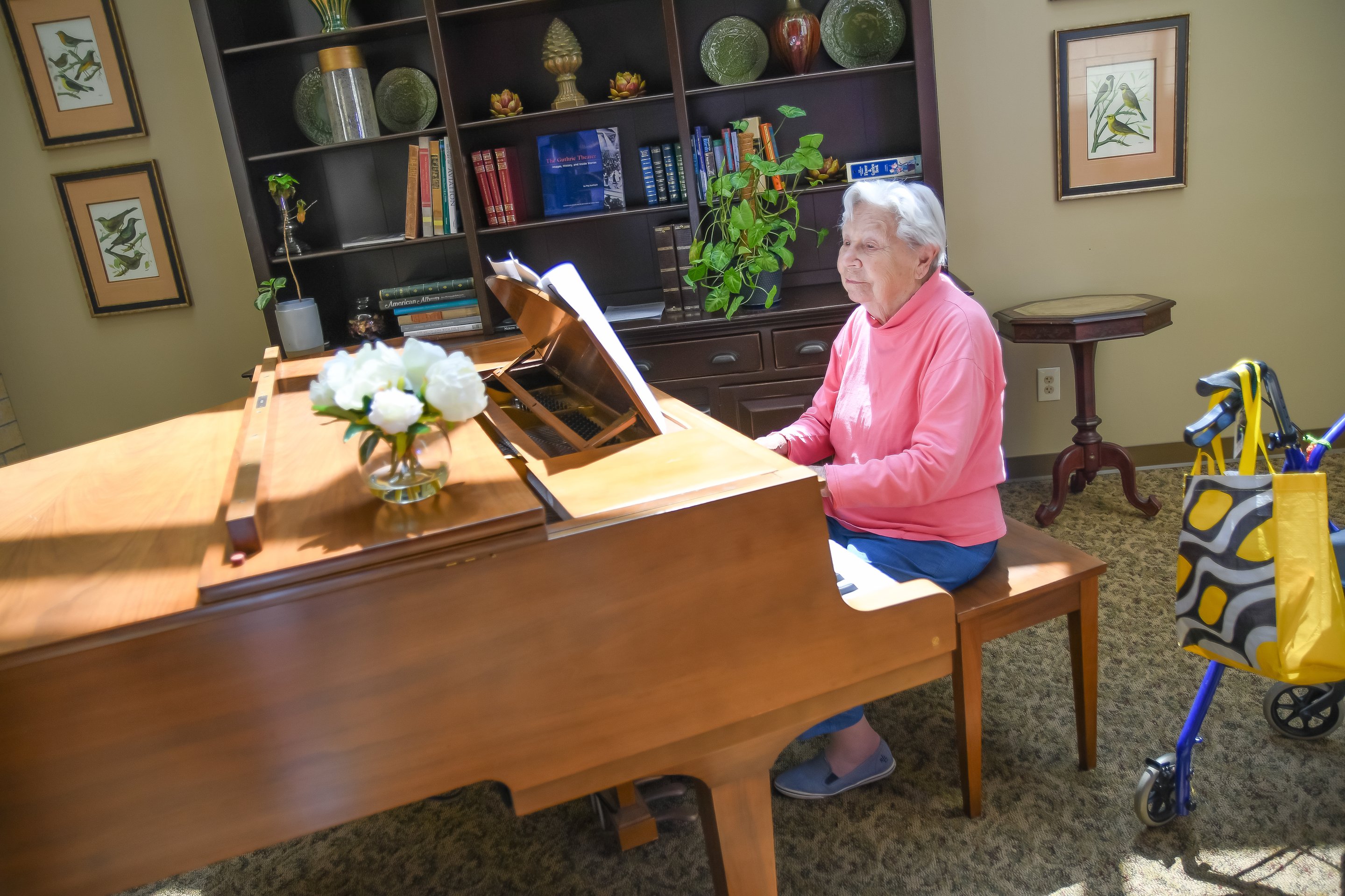 Senior Living & Assisted Living | East Lake Harriet Minneapolis, MN