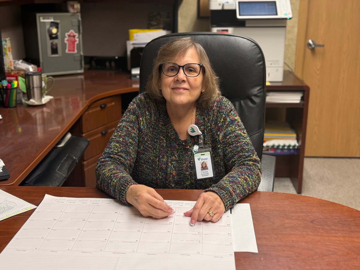 53 Years of Purpose: Cindy Weiss Reflects on a Career Built on Care ...