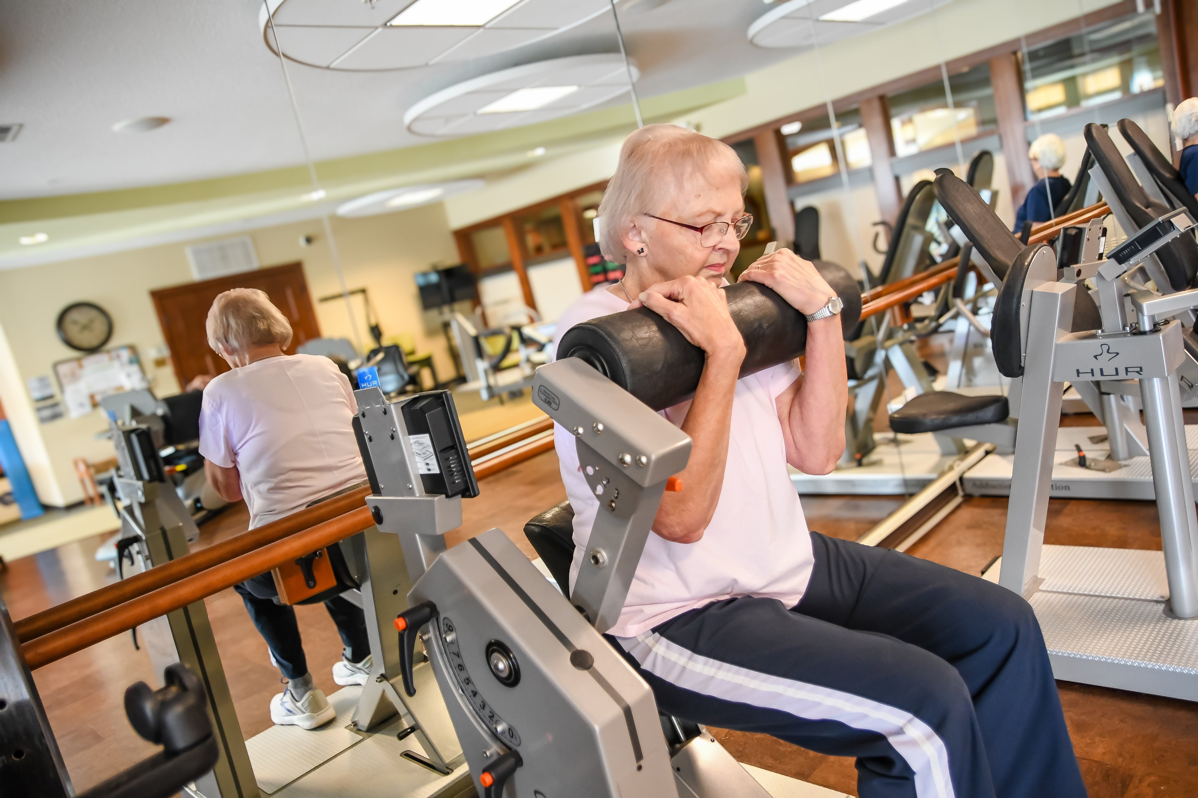 Senior Living | Vivie