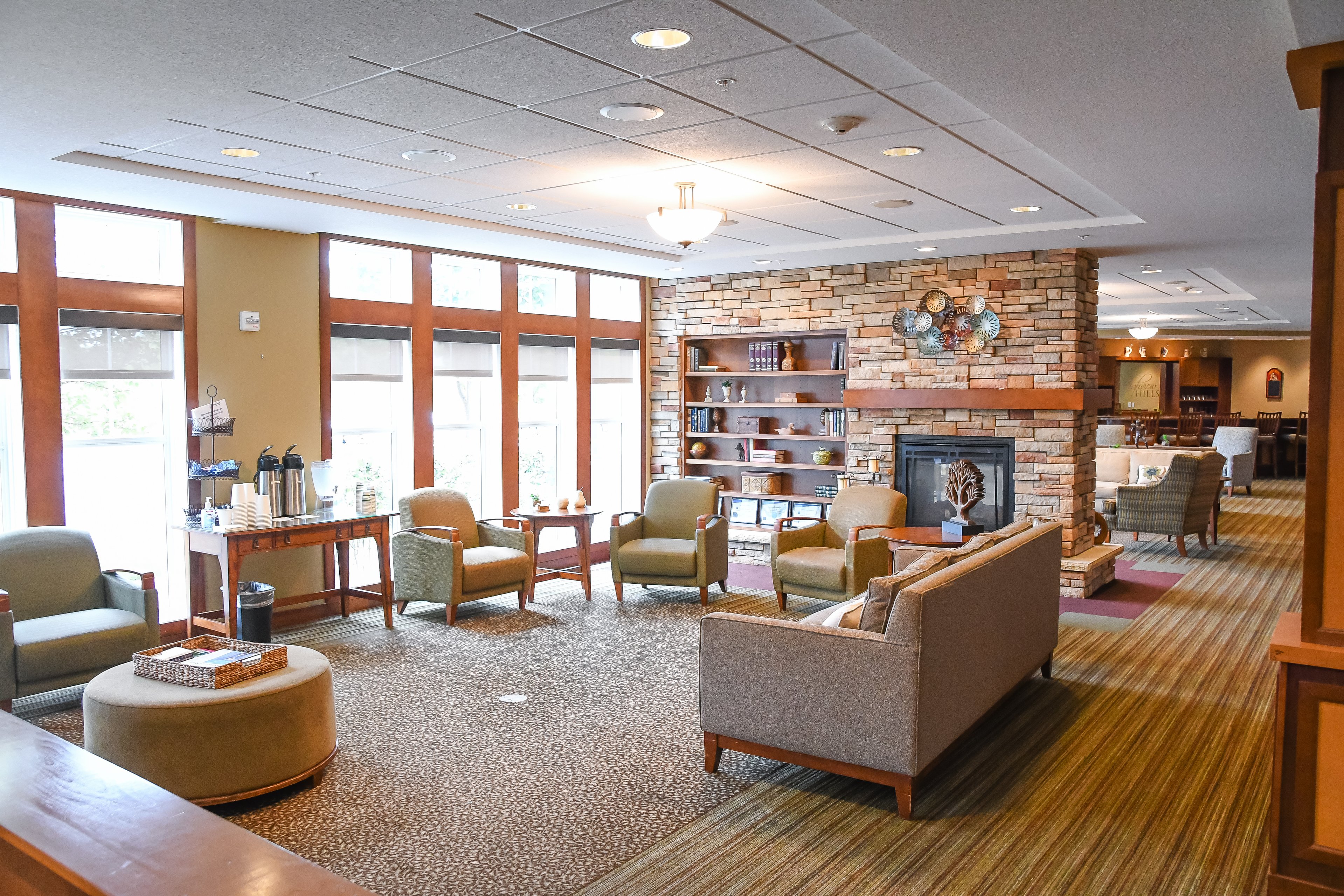 Senior Living Lakeville